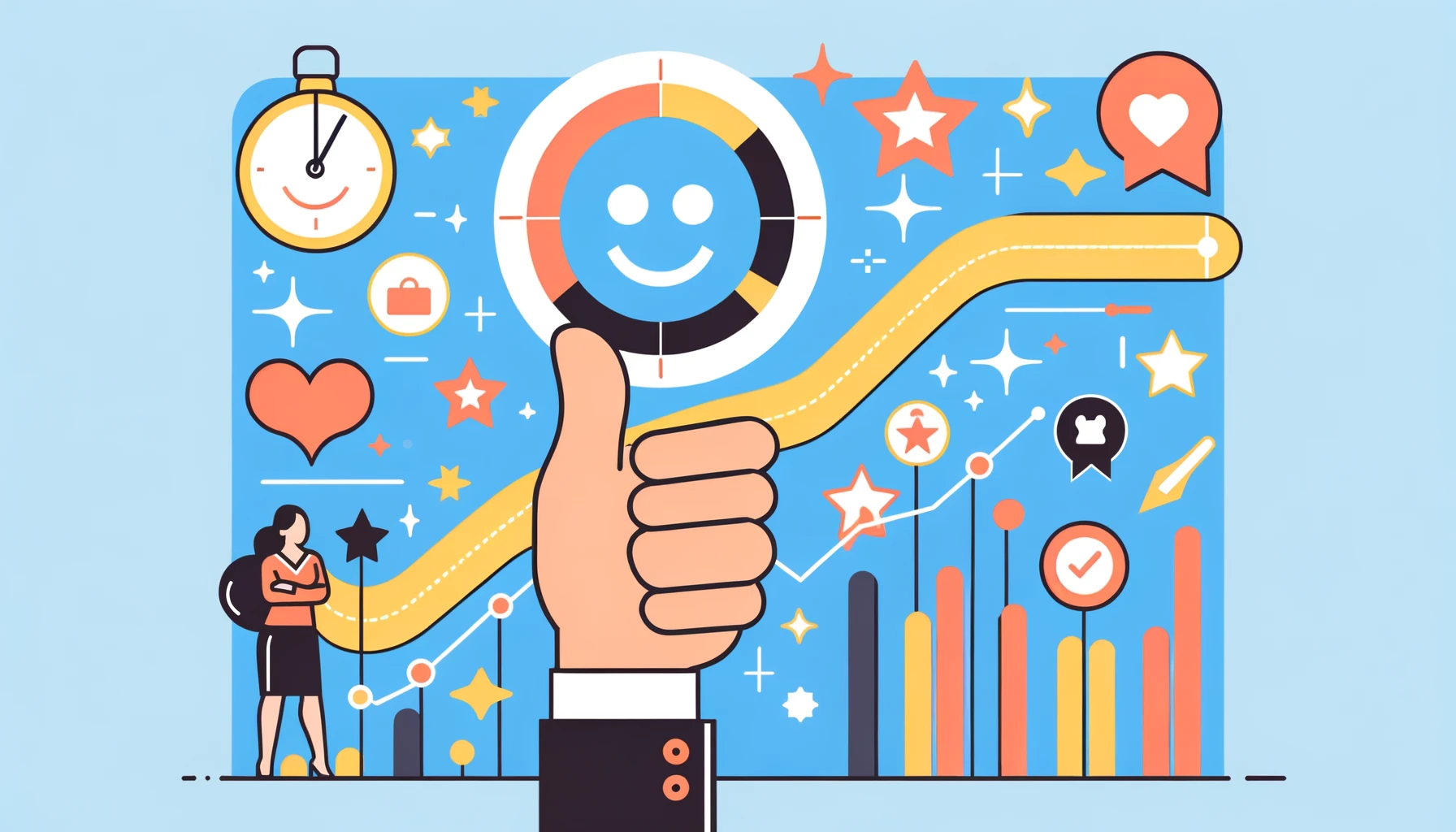 How to Boost Customer Satisfaction with Survser
